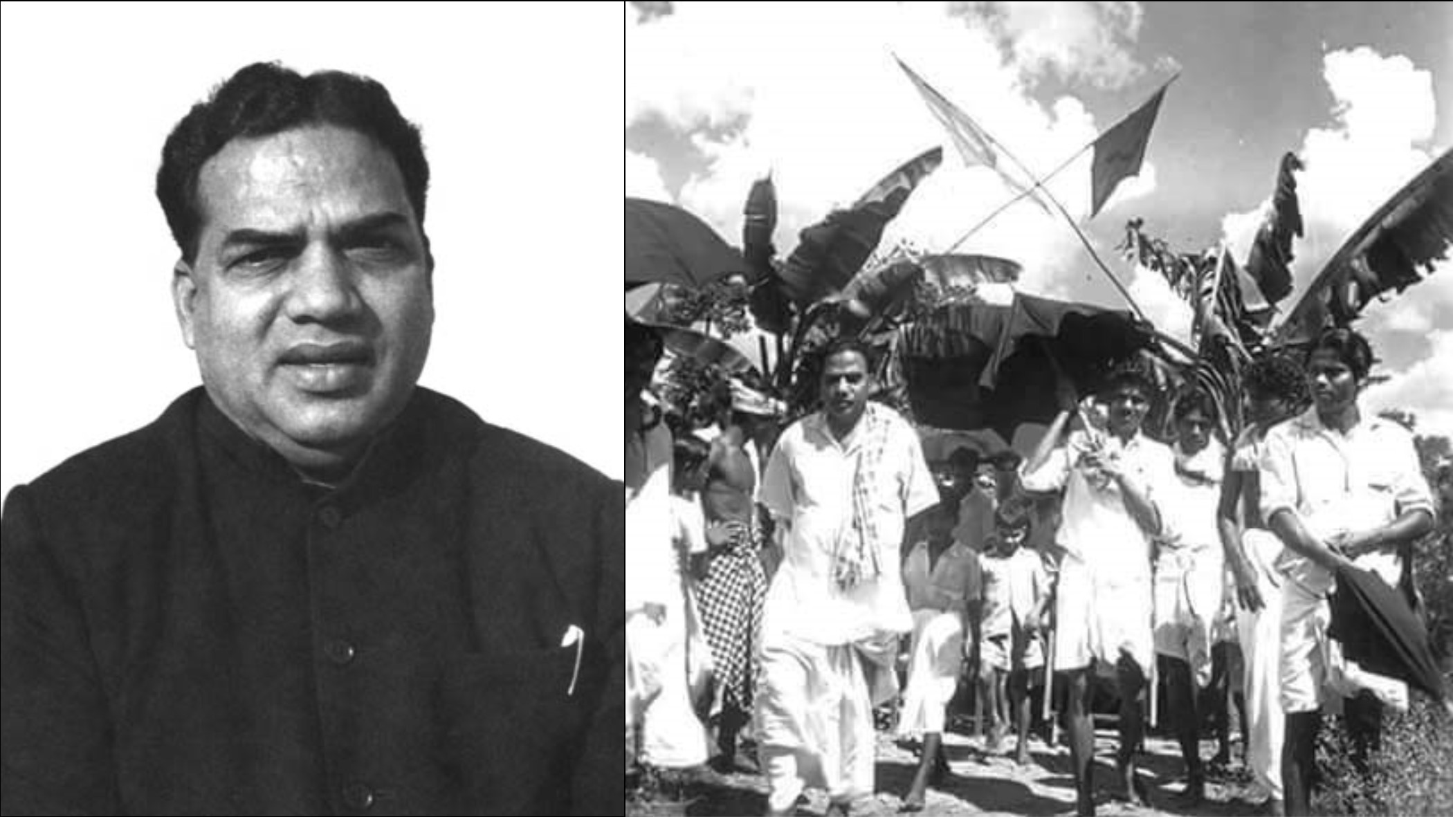 Communist Leaders In Kerala