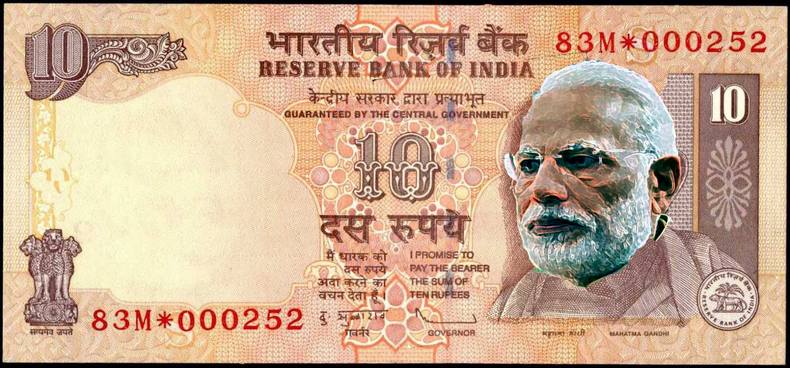 Modi - India's New Mahatma | SabrangIndia